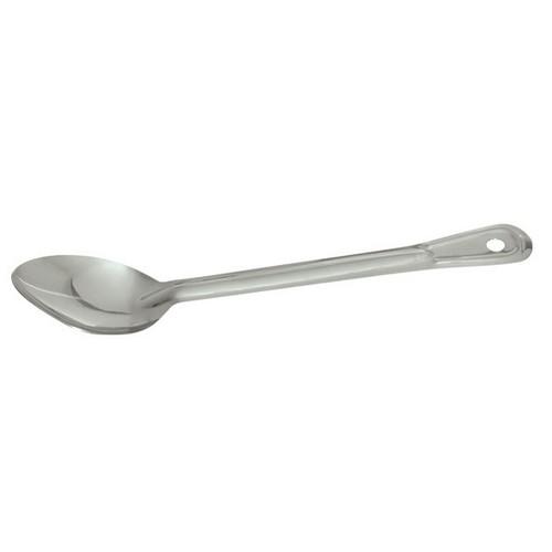 Spoon Serving S/S Solid 275mm - QCC Hospitality Supplies