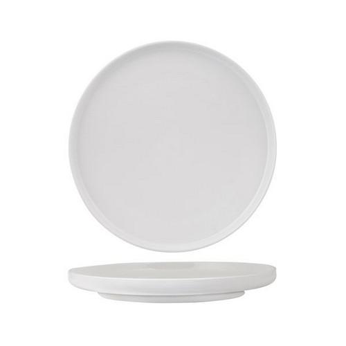 Plate Round 280mm White Signature Luzerne - QCC Hospitality Supplies