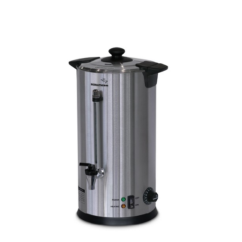 Urn Hot Water S/S 10L 50 Cup Variable Temp 235x470mm 2300W 10Amp ...