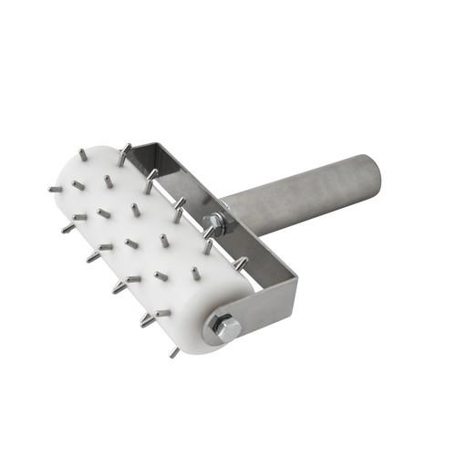 Pastry Docker Spiked S/S Polyp 130mm - QCC Hospitality Supplies