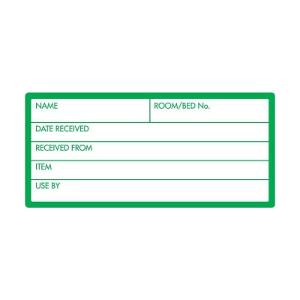 Fildes Food Safety Labels, HACCP, Day & Prep Labels | QCC