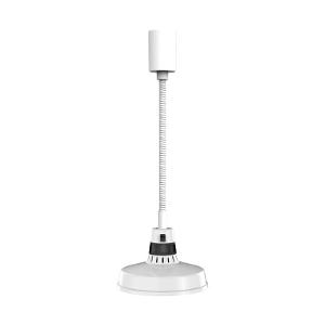 Heat Lamp Pendant Adjustable 197x197x253mm 275W 10Amp White 200 Series ...