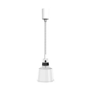 Heat Lamp Pendant Adjustable 197x197x253mm 275W 10Amp Bronze 200 Series ...
