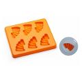Puree Food Mold Silicone Orange Baby Carrots & Parsnip Serves W/ Lid ...